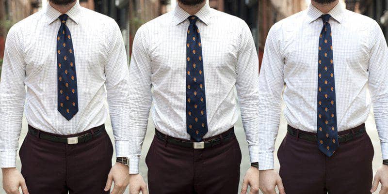 6 Aturan Memakai Dasi yang Benar Buat Pria, Jangan Asal! | IDN Times