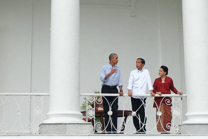 Bawa Keluarga ke Turki dan Jerman, Jokowi Pakai Uang Siapa? | IDN Times