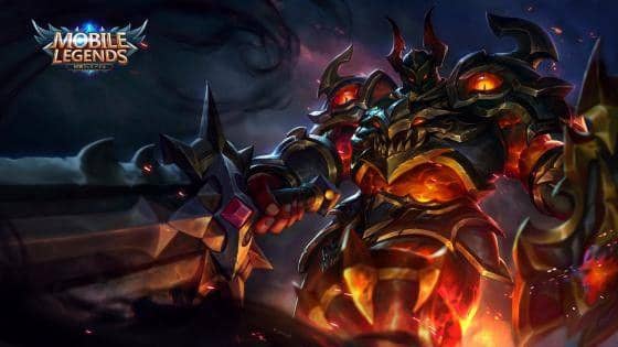 Hero Mobile Legends Ini Sangat Ditakuti di Area Hutan | IDN Times