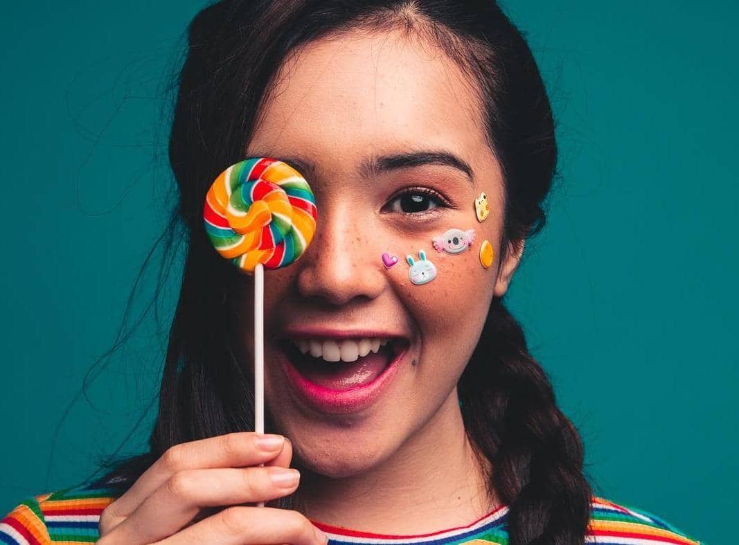 7 Fakta Cut Beby Tsabina, Influencer yang Kini Merambah Dunia Akt ...
