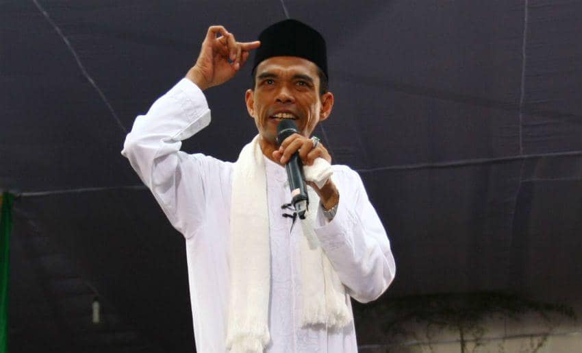 Klarifikasi Ustaz Abdul Somad Soal Ceramah Salib yang Jadi Viral | IDN ...
