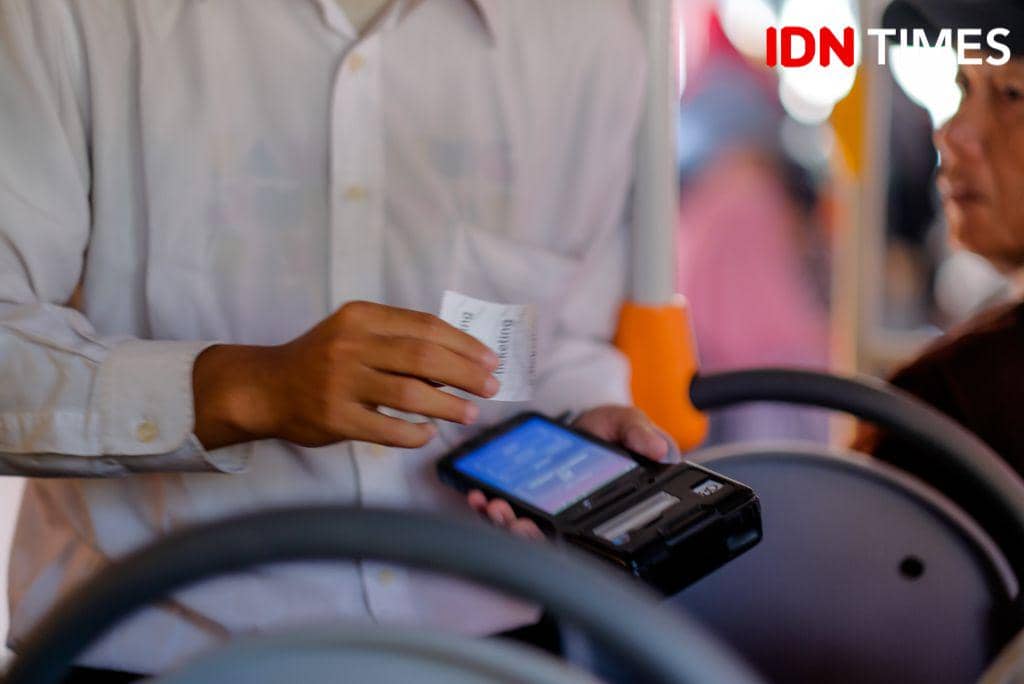 Ini Jadwal Operasional Teman Bus Medan dan Tarifnya | IDN Times Sumut