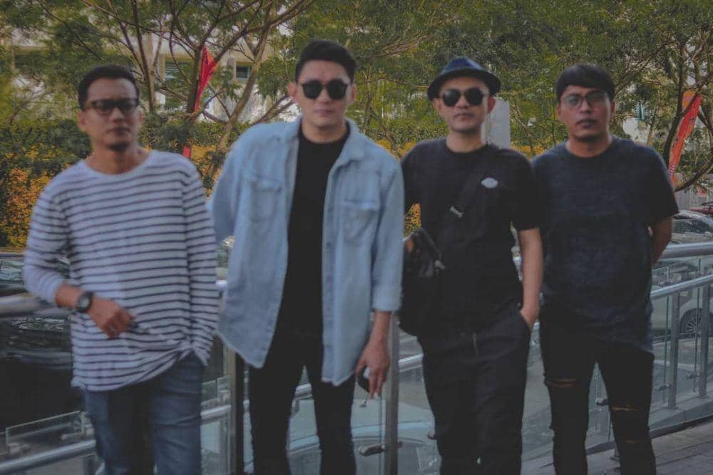 Jadi Korban Tsunami di Banten, Bassis Band Seventeen Meninggal | IDN ...