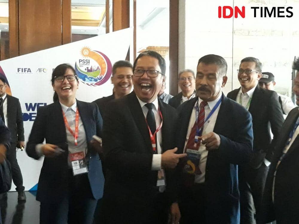 8 Fakta Joko Driyono, Tersangka Perusakan Barang Bukti Pengaturan | IDN ...
