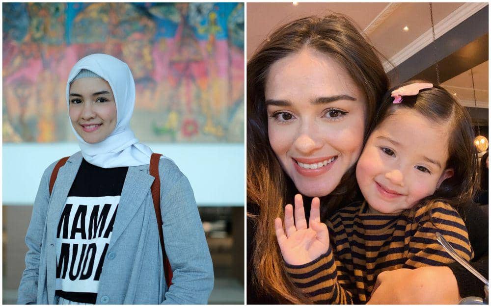 Bikin Naksir, Ini 10 Artis Indonesia yang Punya Lesung Pipi Menaw | IDN ...