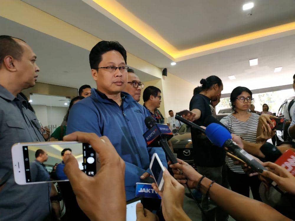 Ini Alasan Robertus Robert Ditetapkan Sebagai Tersangka Penghina | IDN ...