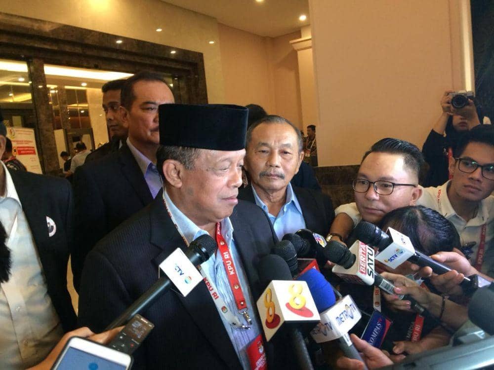 Kiprah Jenderal Djoko Santoso di Dunia Militer dan Politik Tanah | IDN ...