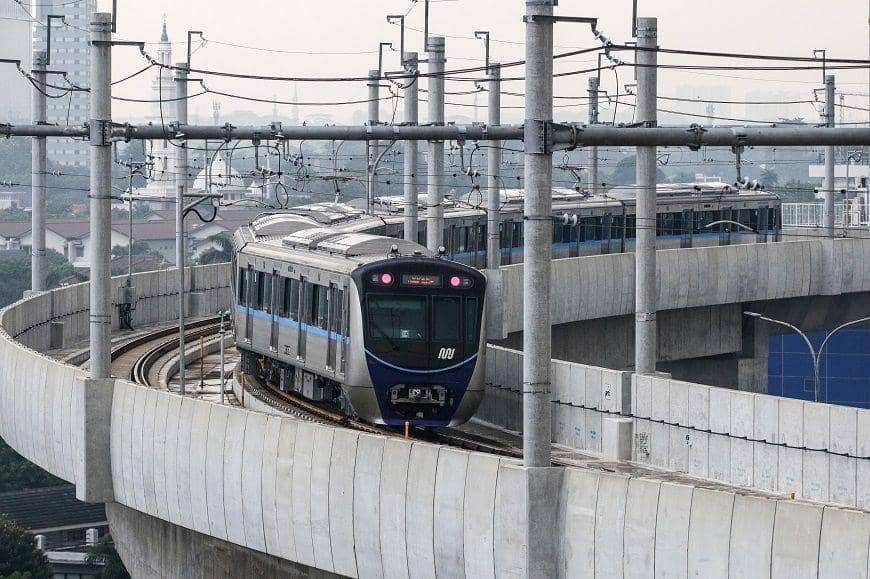 MRT Bakal Terintegrasi dengan Kereta Api Makassar-Parepare | IDN Times ...