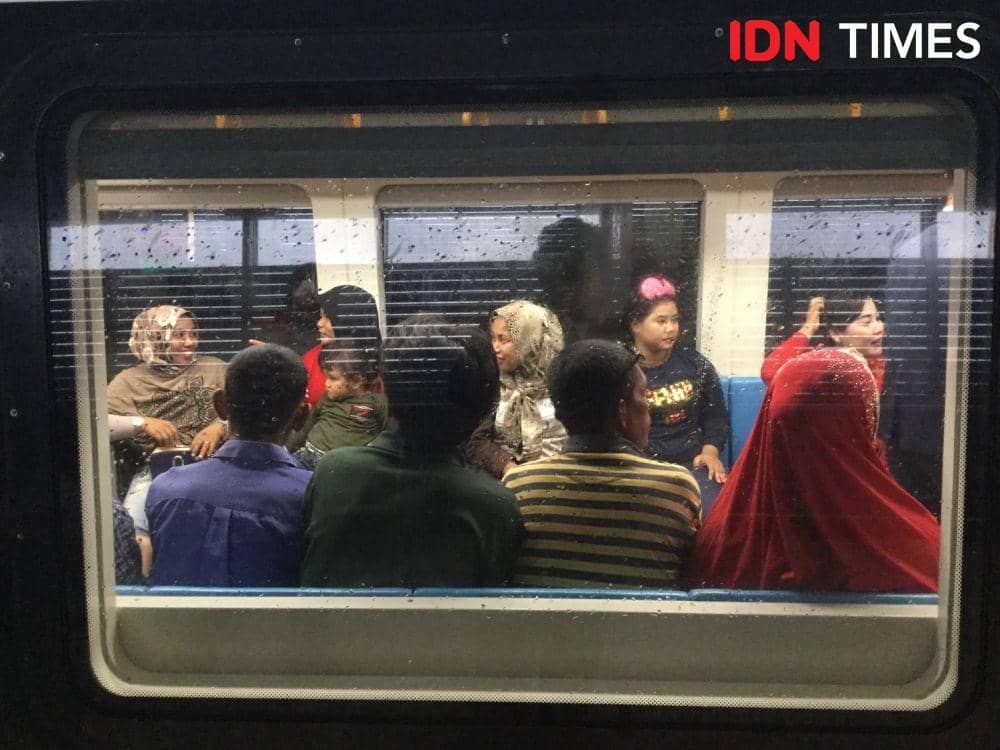 Uji Coba Pangkas Waktu LRT Palembang Sukses, Tapi Tak Bisa Ditera | IDN ...