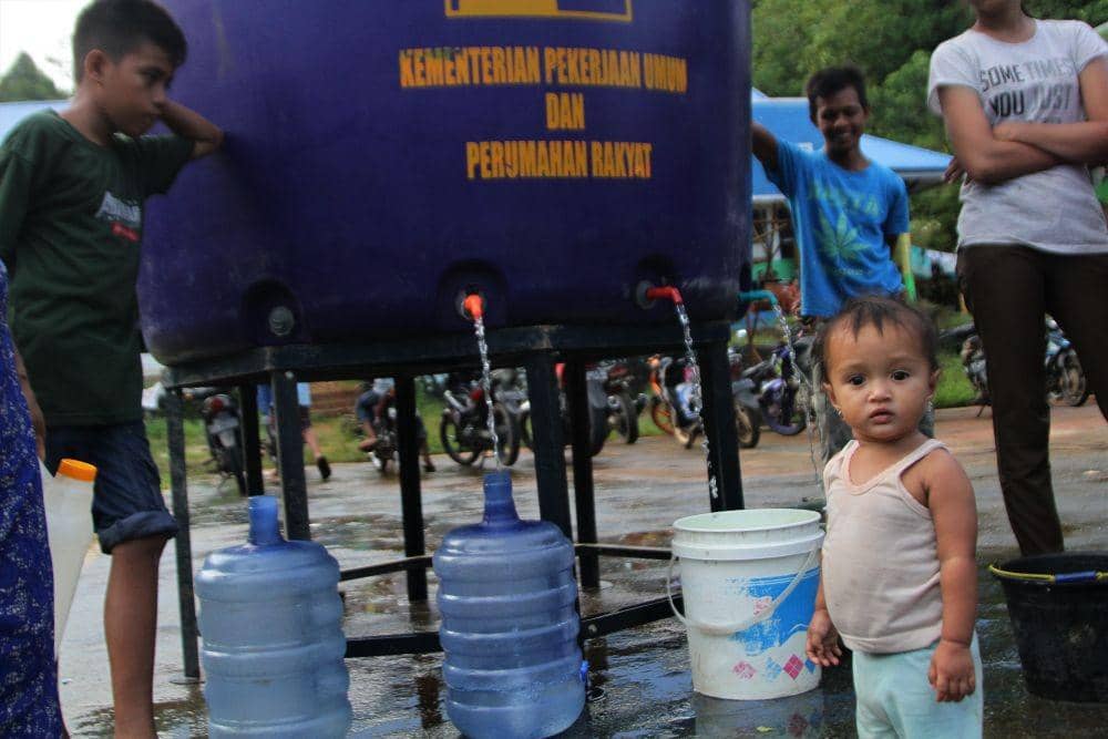 Tarif PDAM Tirta Musi Naik Rp500 Per Kubuk Oktober 2023 | IDN Times Sumsel