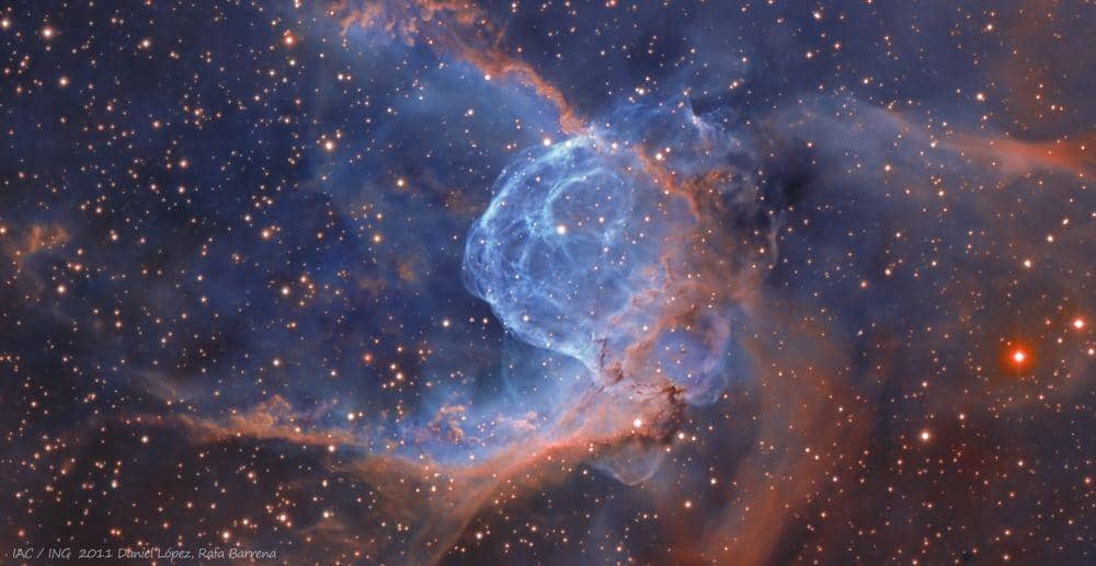 Mengenal Nebula, Fenomena Cantik dari Luar Angkasa | IDN Times