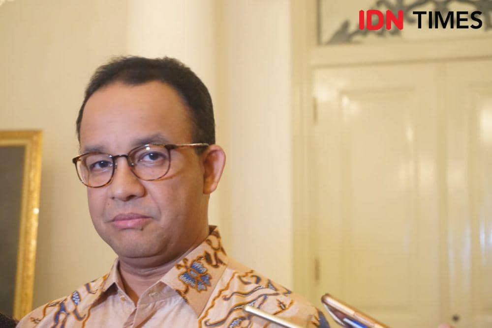 Berapa Uang Pensiun Anies Usai Tak Jadi Gubernur Lagi? | IDN Times