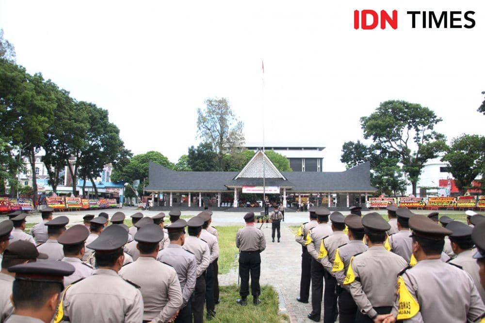 1 Juli HUT Bhayangkara ke-79: Ini Sejarah dan Cara Memperingatinya ...