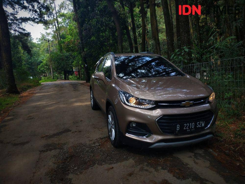 Ini 8 Kelemahan Chevrolet Trax Premier | IDN Times