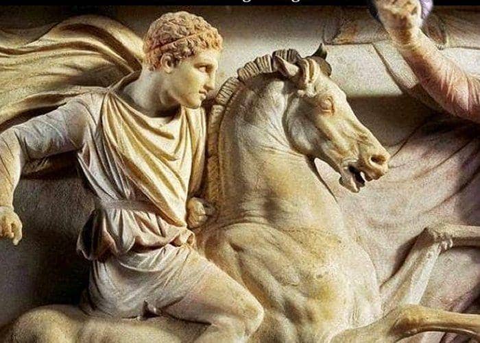 7 Fakta Menarik Alexander Agung, Sang Penakluk Dunia dari Makedon | IDN ...