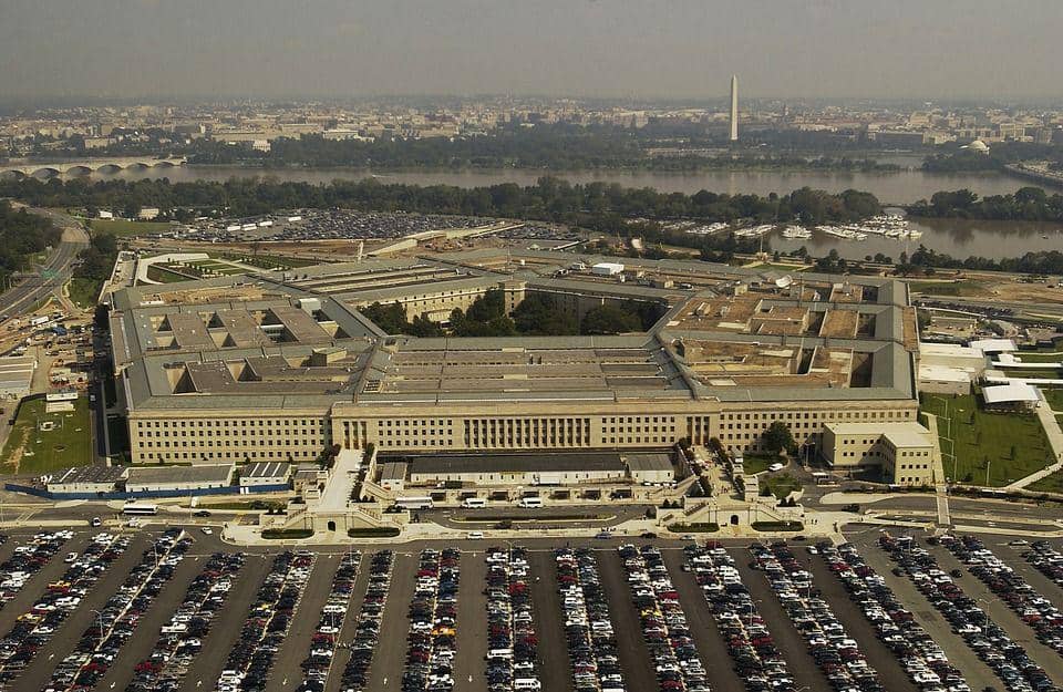 5 Fakta Unik Gedung Pentagon, Bangunan Super Luas di Amerika | IDN Times