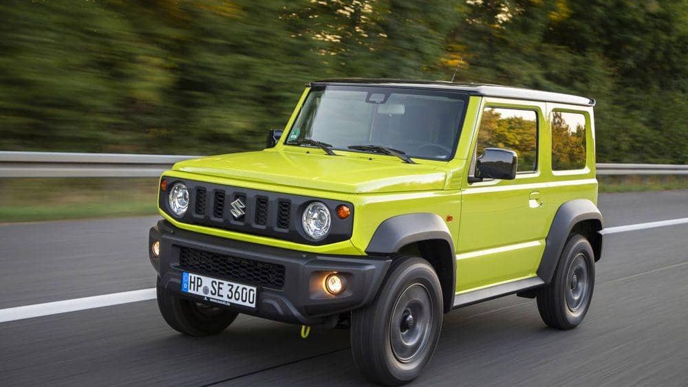 Harga & Spesifikasi Suzuki Jimny Terbaru | IDN Times