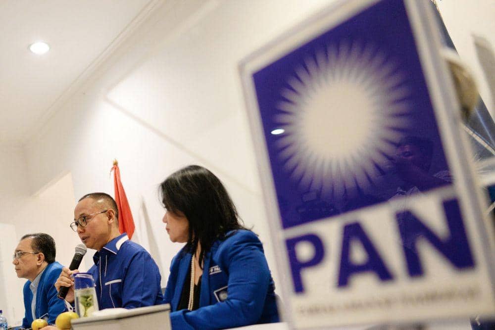 Profil PAN, Partai yang Didirikan Tokoh Reformasi Amien Rais | IDN Times