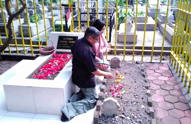 Jalan Bung Tomo Dipindah, Putranya: Jangan! Simbol Perlawanan | IDN ...