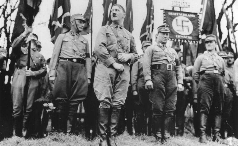 6 Angkatan Bersenjata Nazi yang Jadi Mesin Militer Hitler | IDN Times