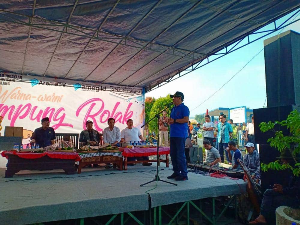 Rolak, Destinasi Wisata Kampung Tematik Baru di Kota Malang | IDN Times ...