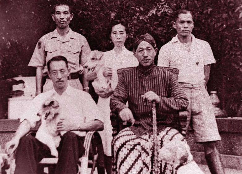 Biografi Laksamana Maeda Tadashi, Tokoh Jepang yang Berjasa untuk ...