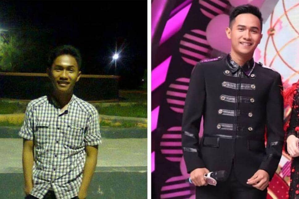 10 Potret Keren Ridwan Lida, dari Cleaning Service Jadi Artis Dan | IDN ...
