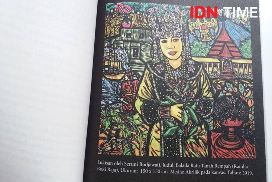 Kisah Rainha Boki Raja, Ratu & Pahlawan Ternate yang Kini Terlupa | IDN ...