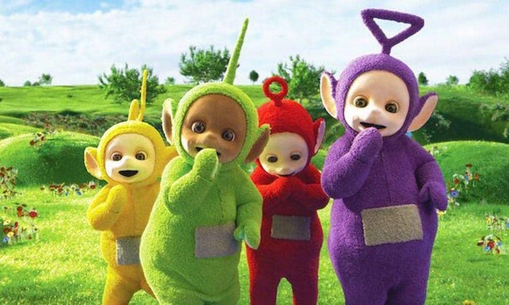 6 Benda Ini Pernah Trend Gara-gara Teletubbies, Kamu Sempat Punya | IDN ...