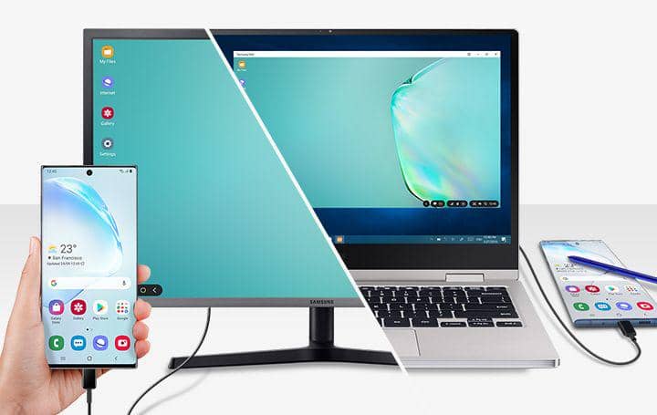 Inilah 6 Smartphone Samsung dengan Fitur DeX | IDN Times
