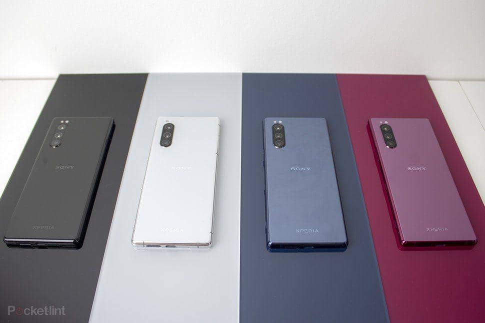 Spesifikasi Sony Xperia 5 | IDN Times