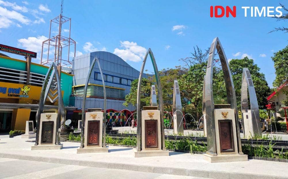 Taman Pintar Jogja: Lokasi, Rute, Harga Tiket dan Tips | IDN Times Jogja