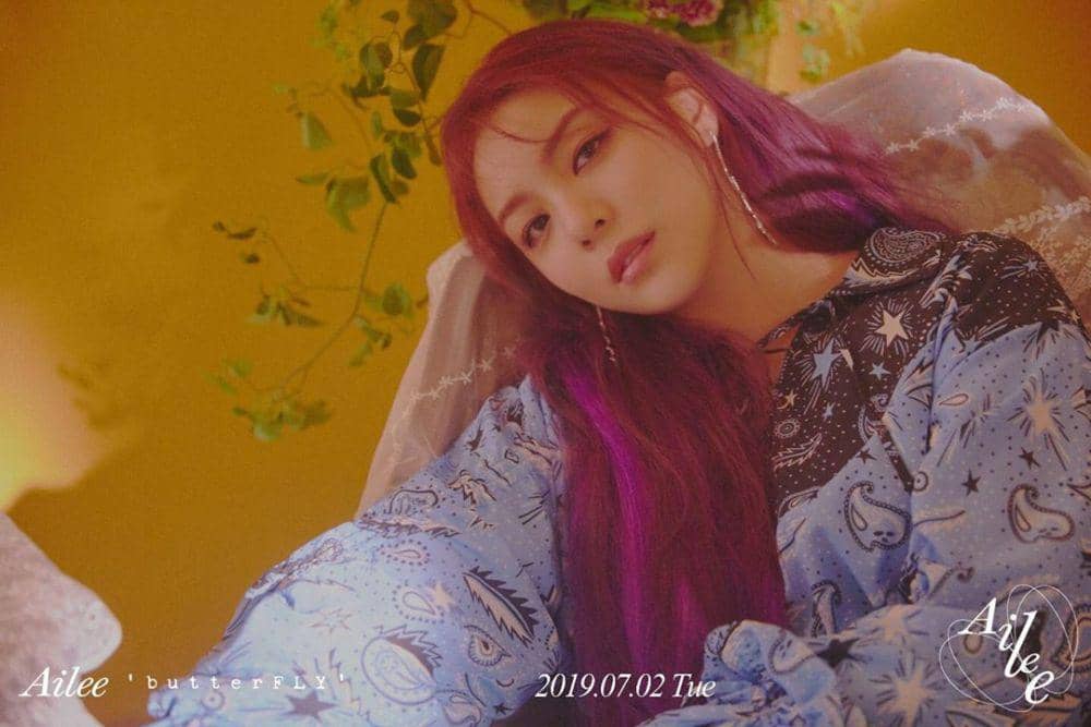 Gabung di Agensi Baru, Ini 10 Potret Perjalanan Karier Ailee | IDN Times