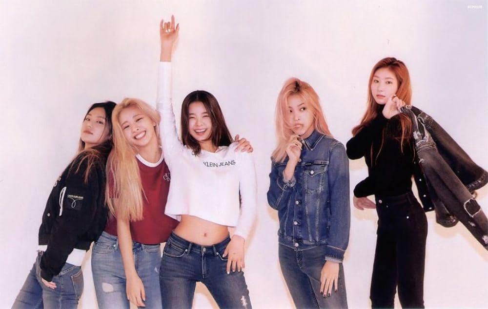 9 Girlgroup KPop yang Tinggi Badan Membernya Semampai, Ada ITZY! | IDN ...