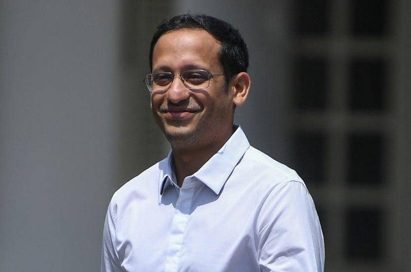 Profil Nadiem Makarim, Eks Mendikbudristek Jadi Tersangka Korupsi ...