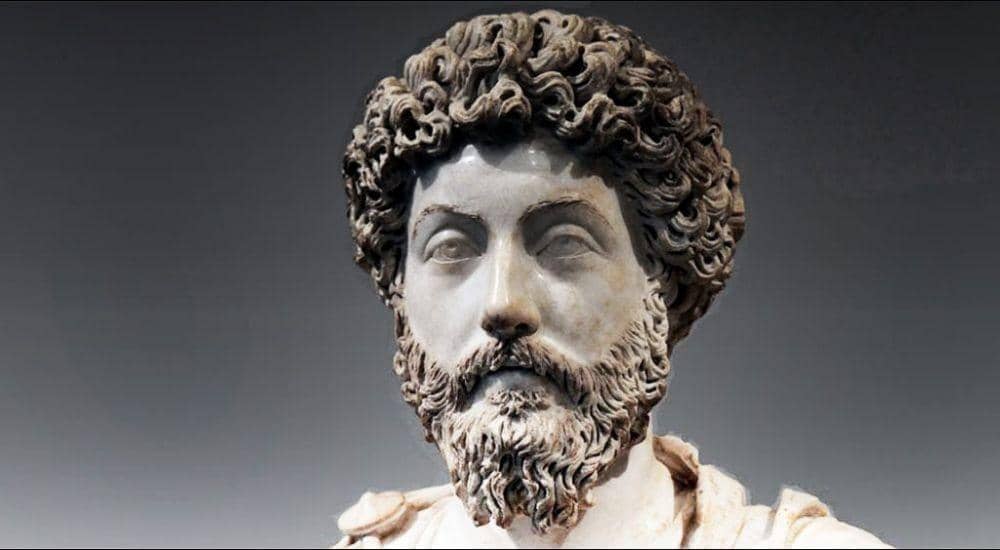 Bahagia Itu Sederhana! 10 Quotes Marcus Aurelius yang Mencerahkan | IDN ...