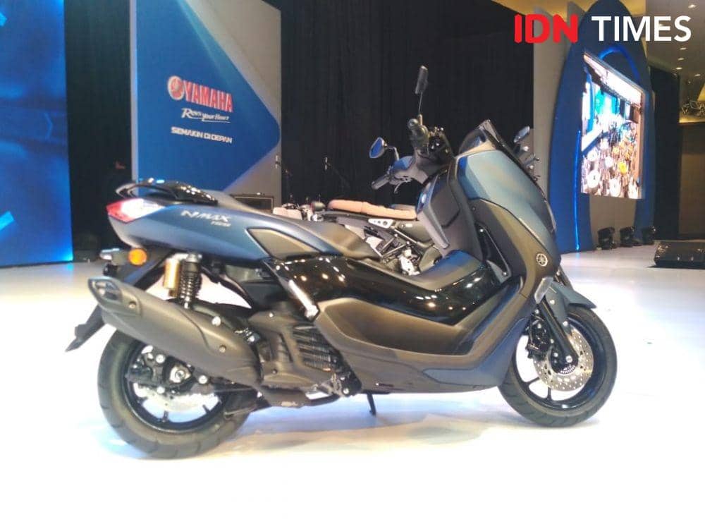 12 Rekomendasi Motor Bagasi Besar, Muat Banyak Barang | IDN Times