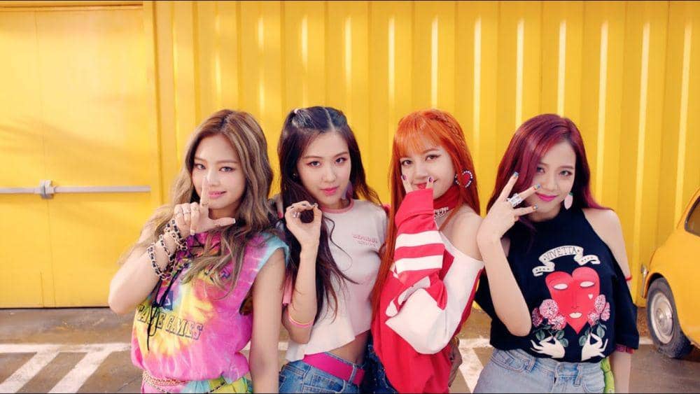 Sedikit Tapi Produktif, 5 Grup KPop yang Sukses dengan 4 Member | IDN Times