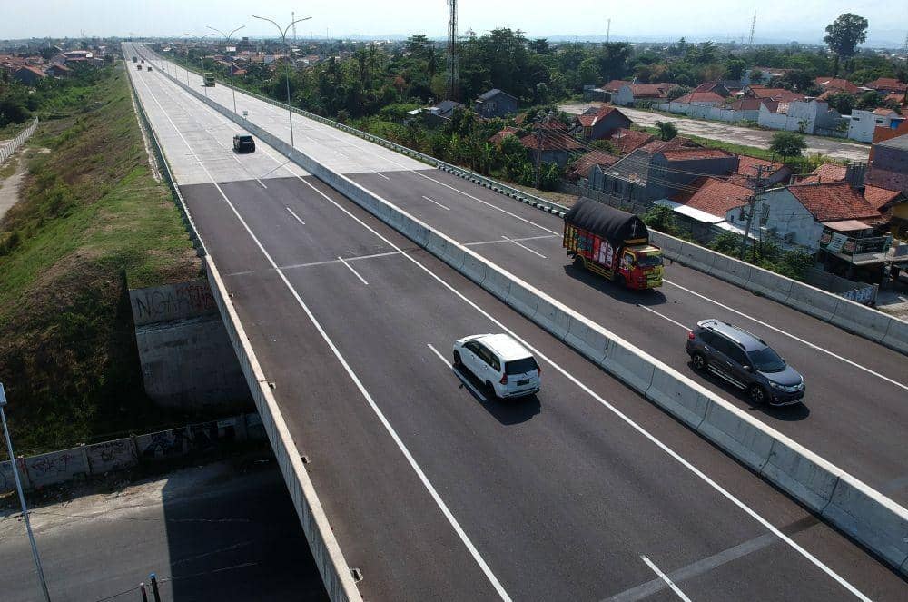 Tarif Tol Jakarta-Brebes 2023 | IDN Times