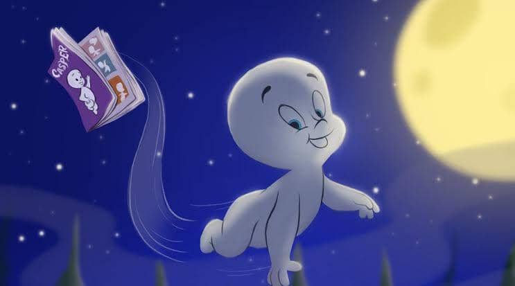 Penasaran Gak, Si Hantu Imut Casper Dulu Meninggalnya Kenapa? | IDN Times
