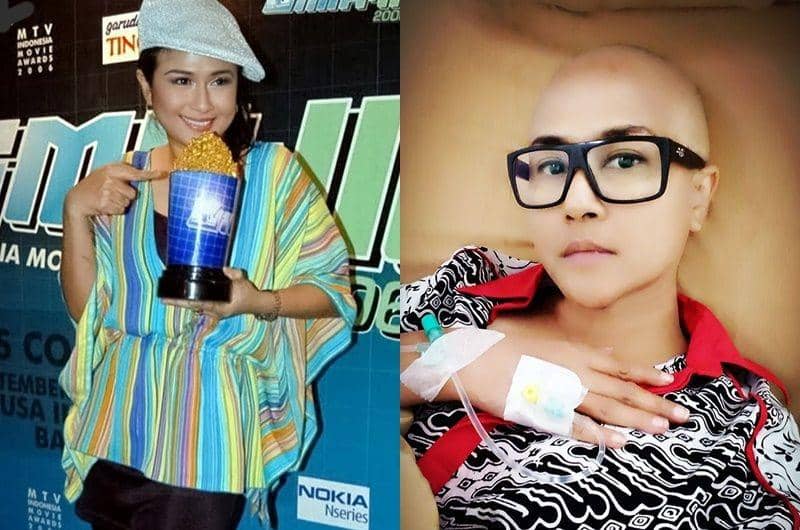 Meninggal Dunia, Ini Perjalanan Karier Ria Irawan | IDN Times