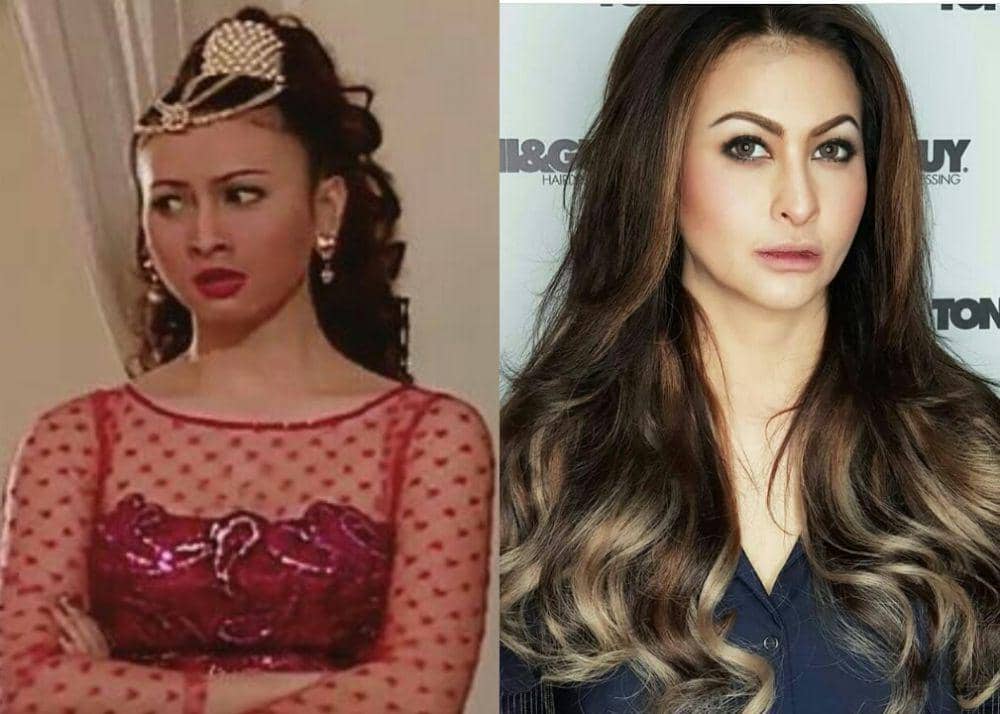 22 Tahun Berlalu. Ini Kabar Terbaru 5 Pemain Sinetron Jinny Oh Ji | IDN ...