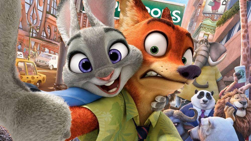 7 Film Animasi Hewan Terbaik yang Wajib Kamu Tonton | IDN Times