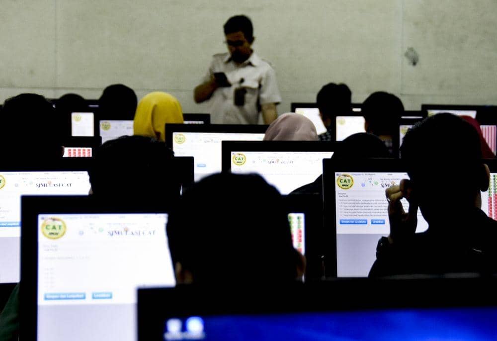 Daftar Lokasi Jadwal dan Syarat Tes SKD CPNS di Semarang | IDN Times Jateng