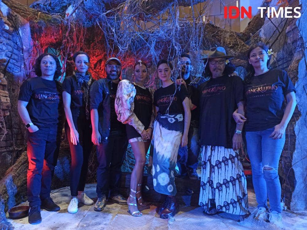 5 Fakta Film Horor Mangkujiwo, Dari Sinilah Asal Usul Kuntilanak! | IDN ...