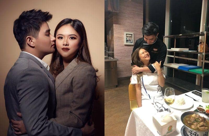 Segera Menikah, Ini 10 Potret Kemesraan Elin dan Andy MasterChef | IDN ...
