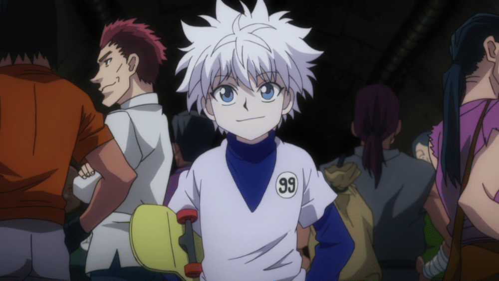 Dibesarkan Jadi Pembunuh! 5 Fakta Unik Killua Zoldyck Hunter x H | IDN ...