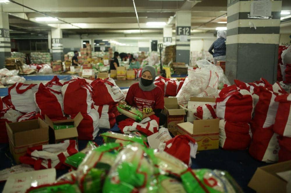 Temukan Kejanggalan Distribusi Bansos, Hubungi Hotline Kemensos I | IDN ...