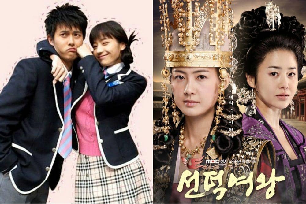 15 Drama Korea yang Pernah Ditayangkan di TV Indonesia, Nostalgia | IDN ...