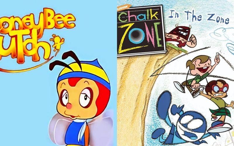 Rela Bangun Subuh, 10 Kartun Jadul Tayang Sebelum Berangkat Sekol | IDN ...